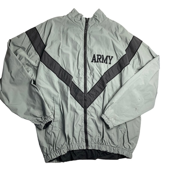 U.S. Army | Jackets & Coats | Ipfu Reflective Pt Wind Breaker Army ...